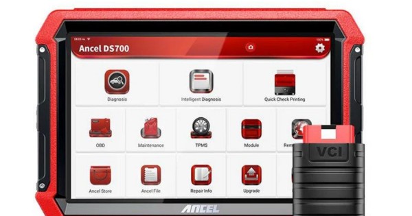 Ancel DS700 Diagnostic Device